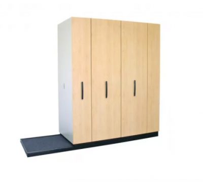 Bulk Filer Shelving System | Triple H Display