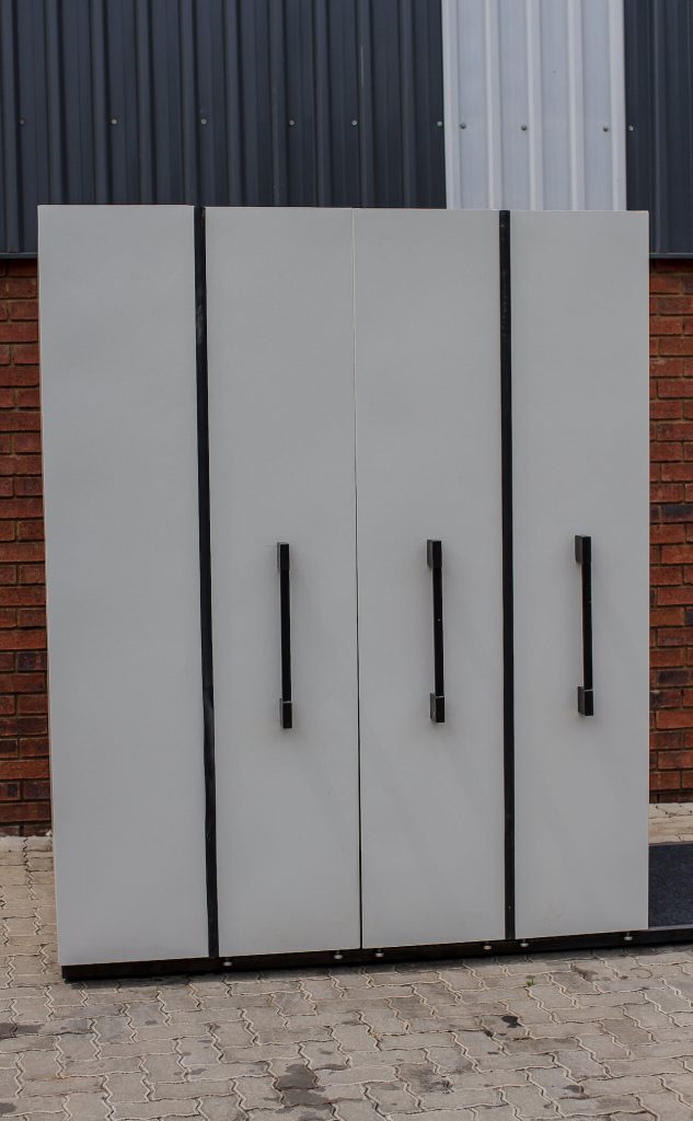 Bulk Filer Shelving System | Triple H Display